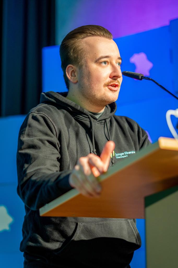 Thomas Obeser - FDP Dachau OV Beisitzer und Mitglieder Kreisvorstand